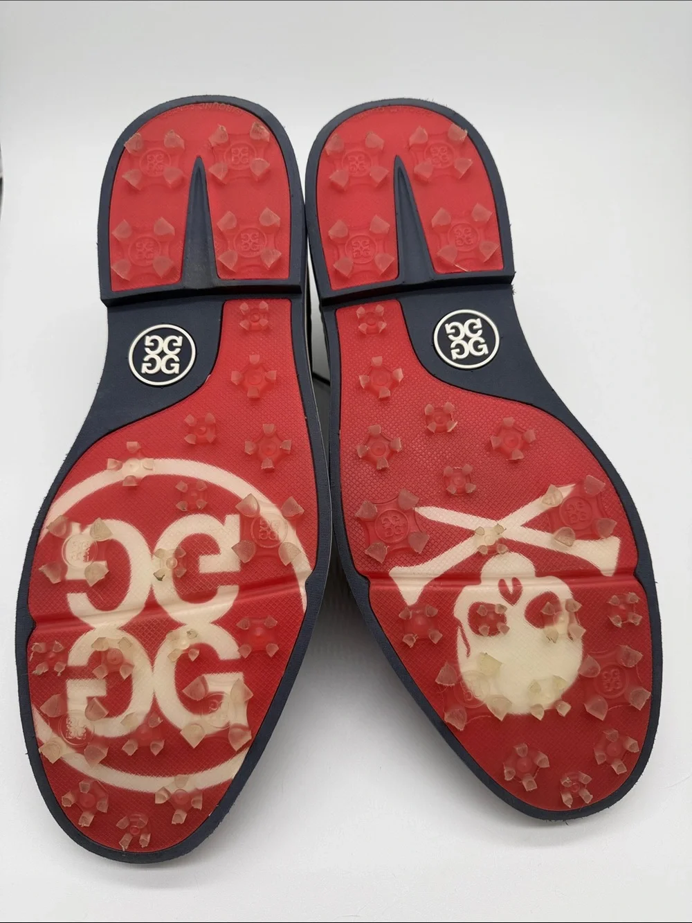 G/FORE | Shoes | Gfore Mens Gallivanter Golf Shoes Skull Print Size ...